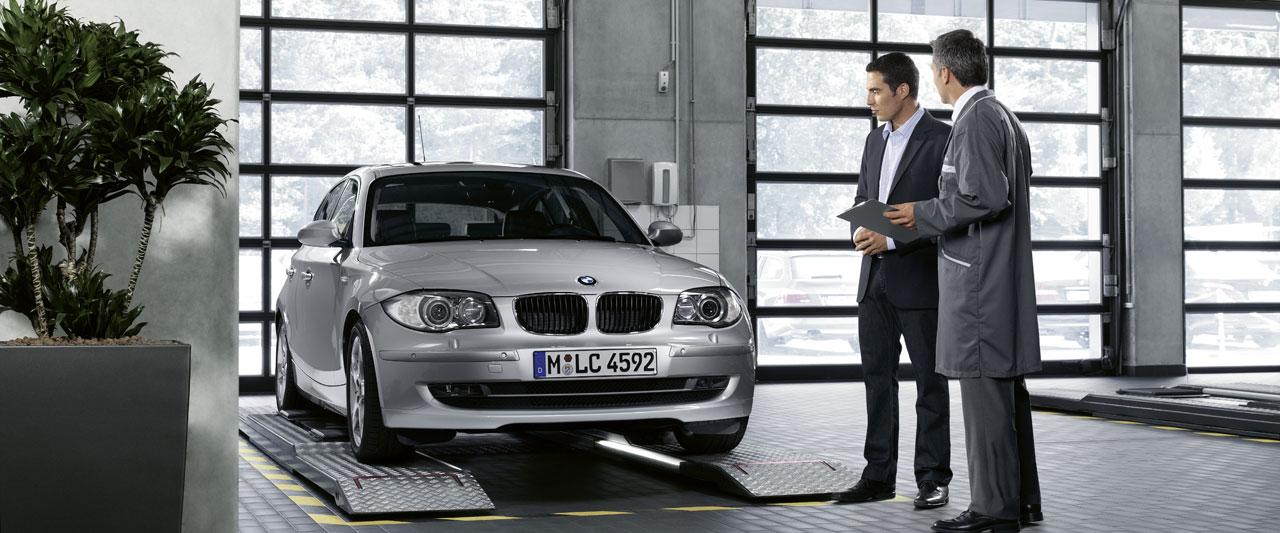 BMW Service Inclusive | Autohaus Joas